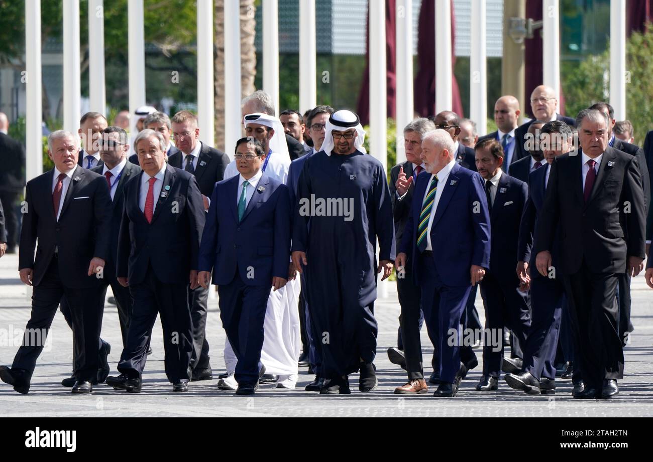 Shiekh Mohammed bin Zayed Al Nahyan, President of the United Arab ...