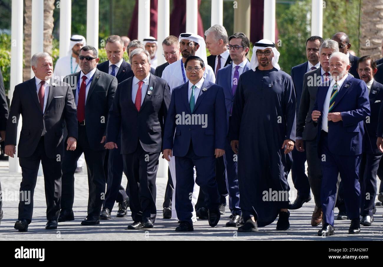 Shiekh Mohammed bin Zayed Al Nahyan, President of the United Arab ...