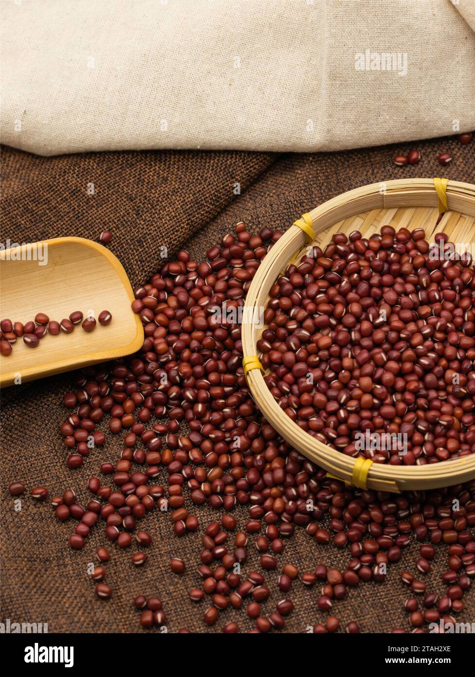 Azuki bean health benefits hi-res stock photography and images - Alamy