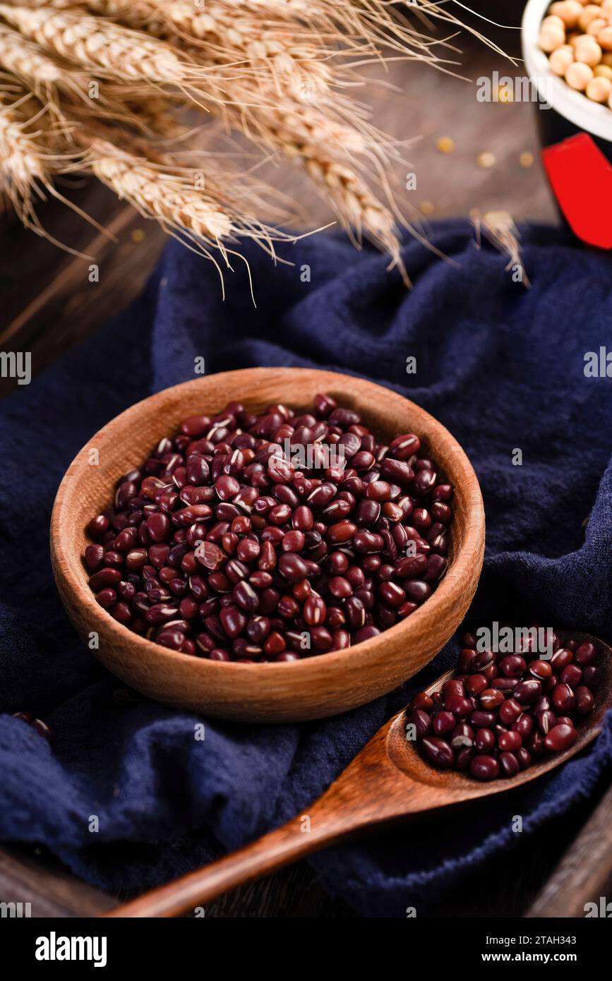 Azuki bean cultivation hi-res stock photography and images - Alamy