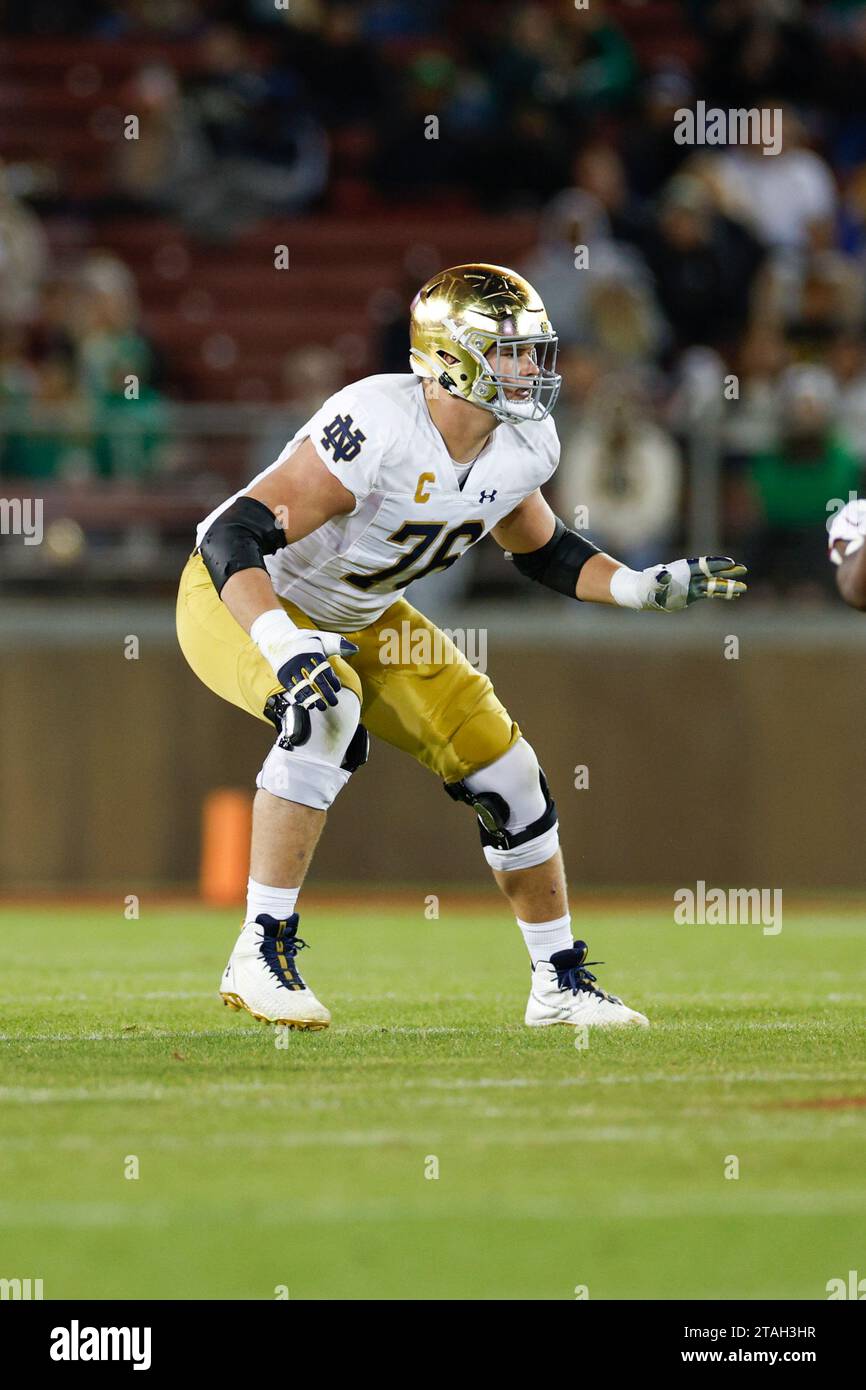 Joe alt notre dame hi-res stock photography and images - Alamy