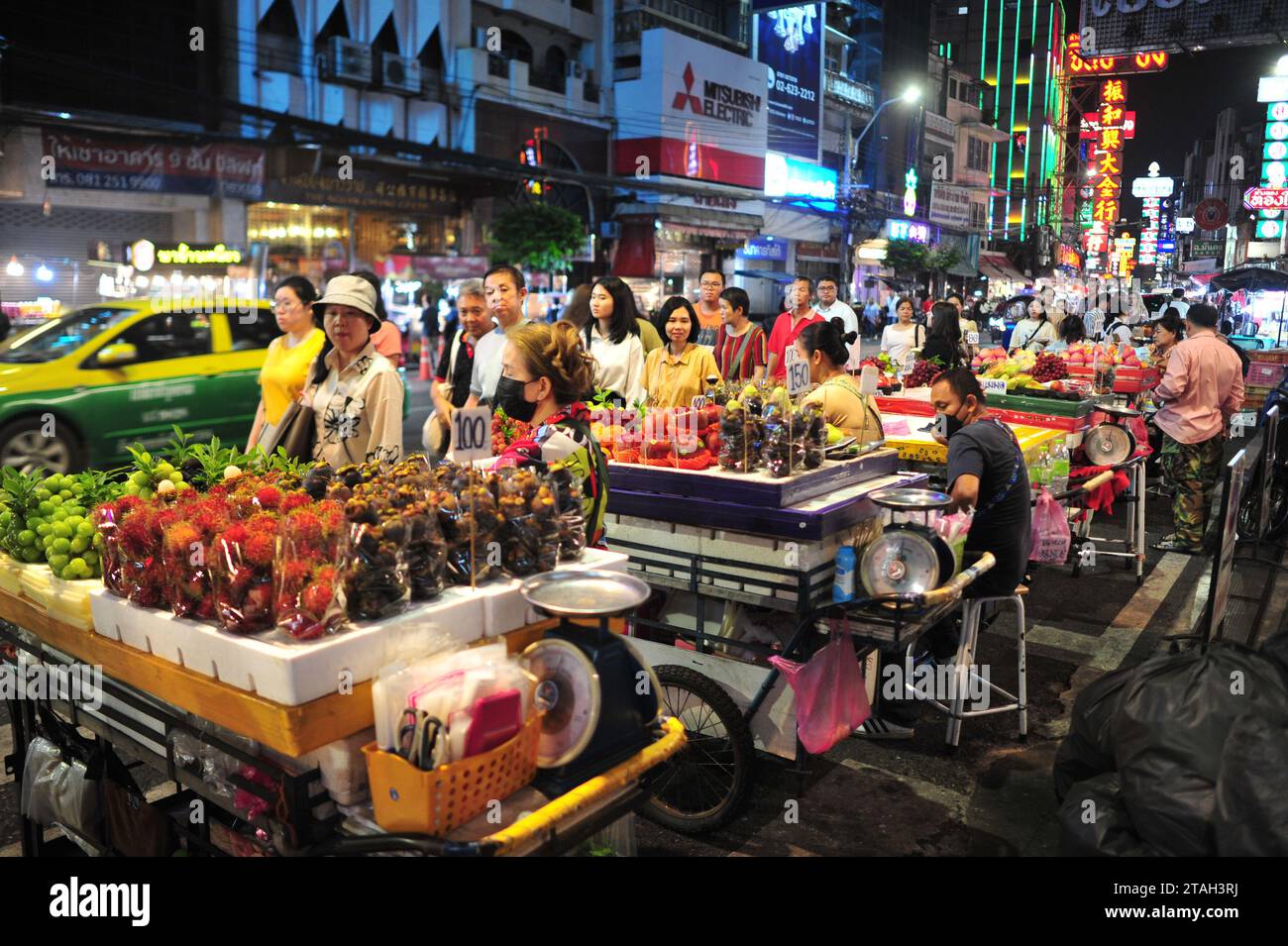 Chinatown in Bangkok is one of the largest Chinatowns in the world, and is renowned for its ...