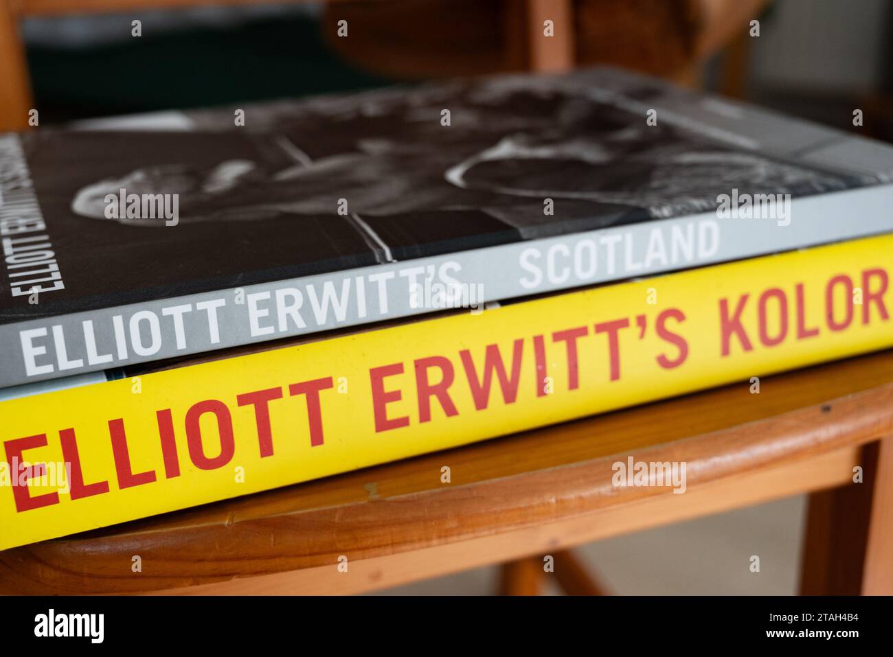 Lublin, Poland 01 December 2023 Famous photographer Elliott Erwitt's ...