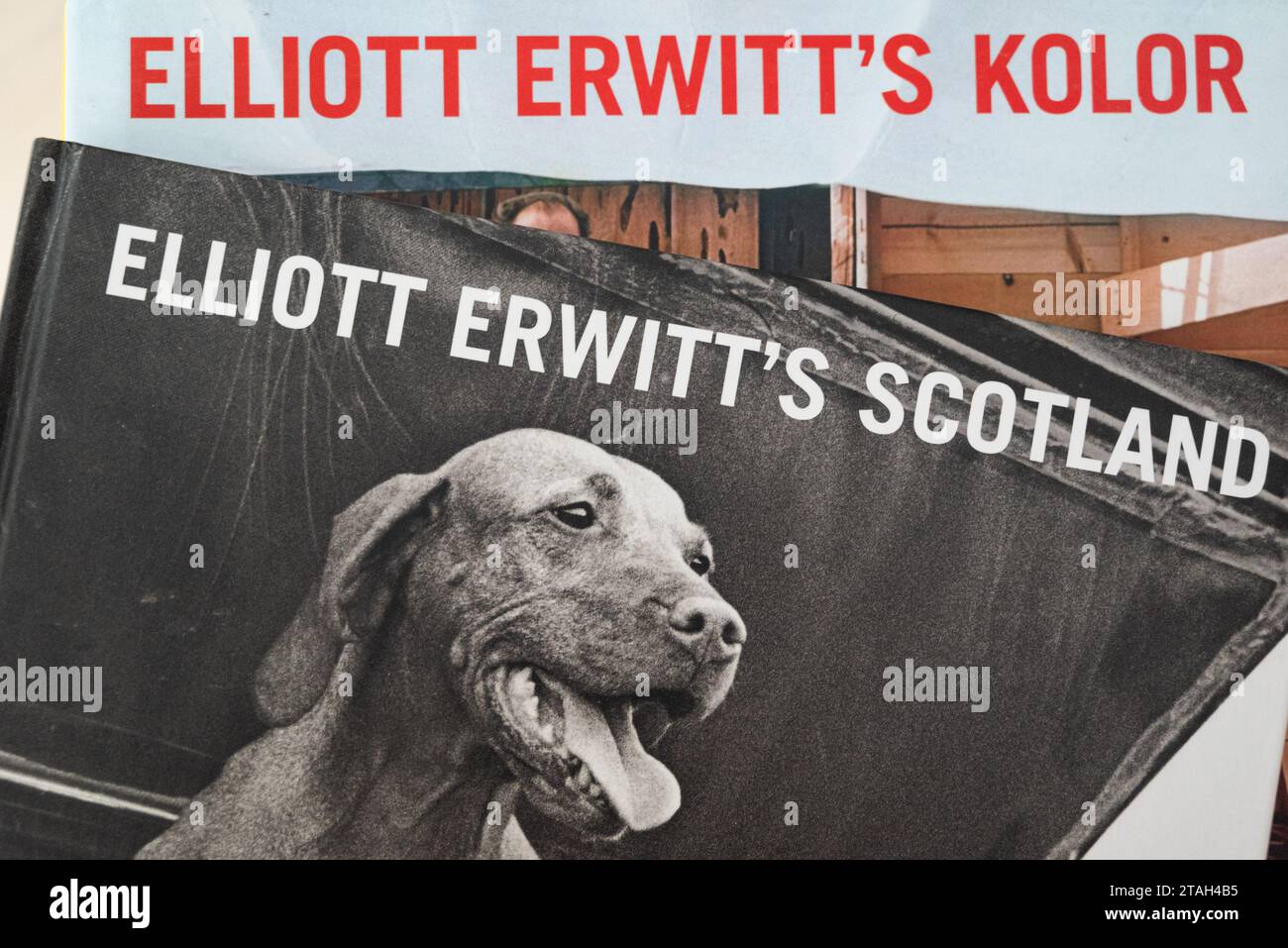 Lublin, Poland 01 December 2023 Famous photographer Elliott Erwitt's ...