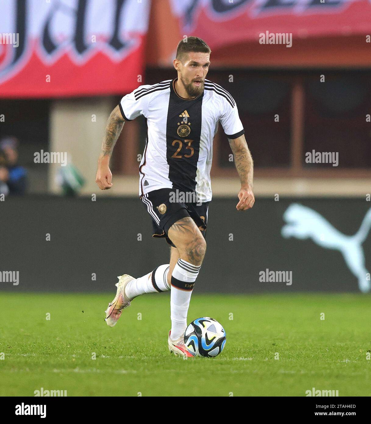 Germany national football team andrich hi-res stock photography and ...