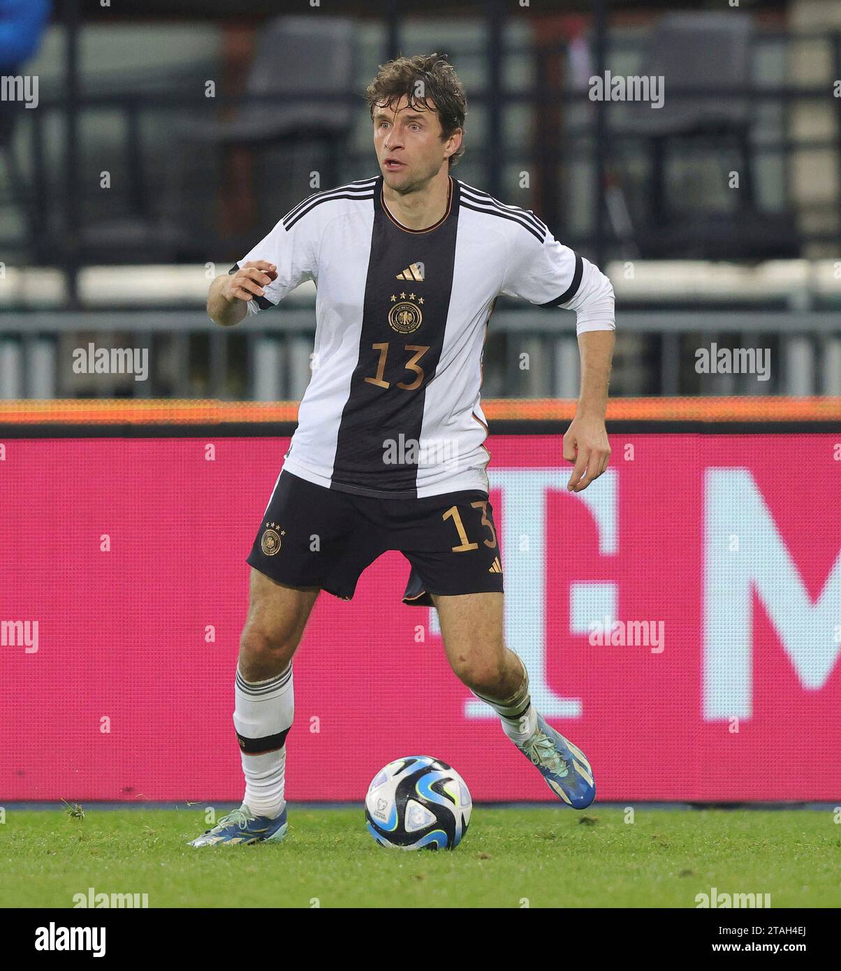 firo: November 21st, 2023 football, soccer, season 2023/2024 men's ...