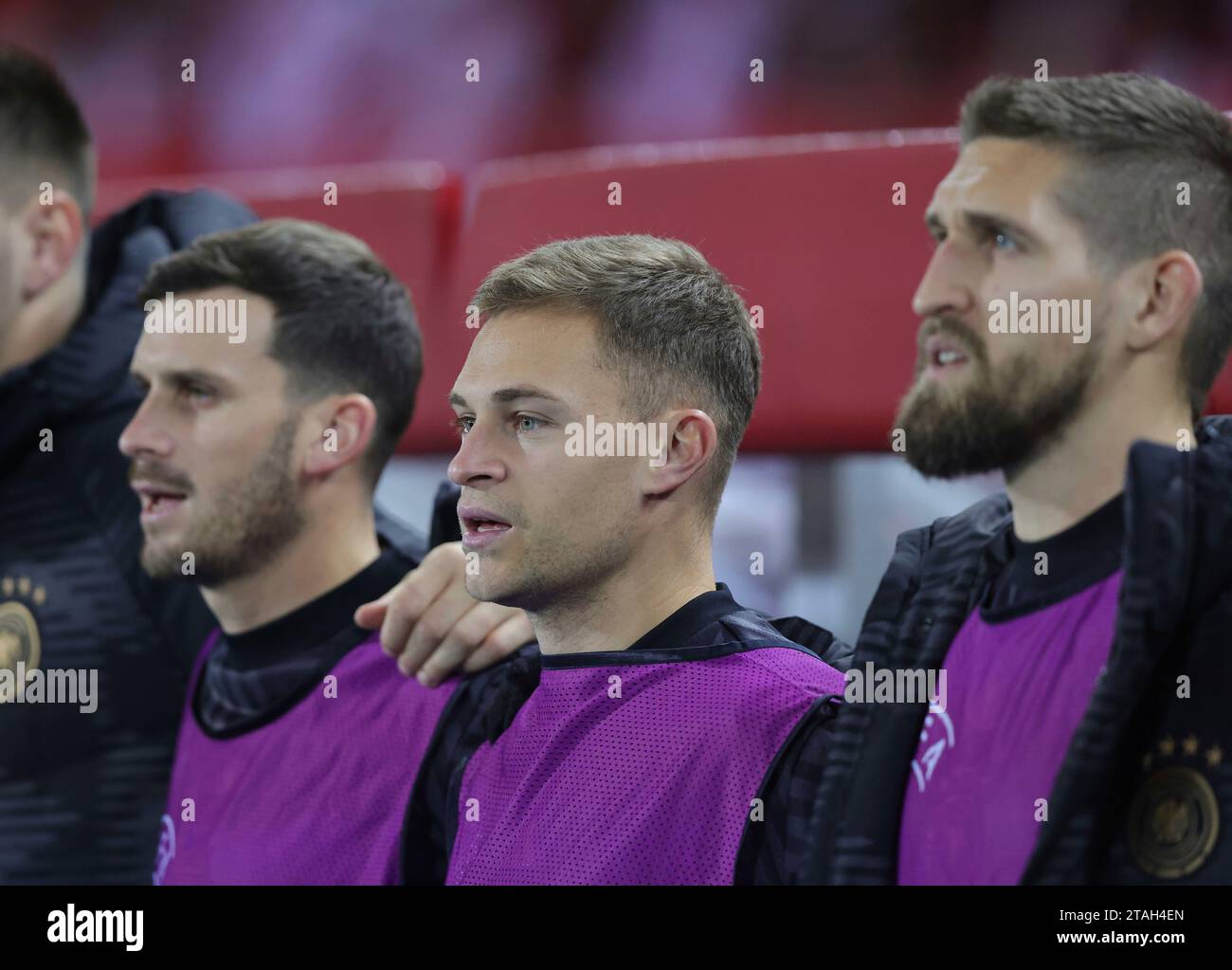 firo: November 21st, 2023, football, soccer: DFB national team ...