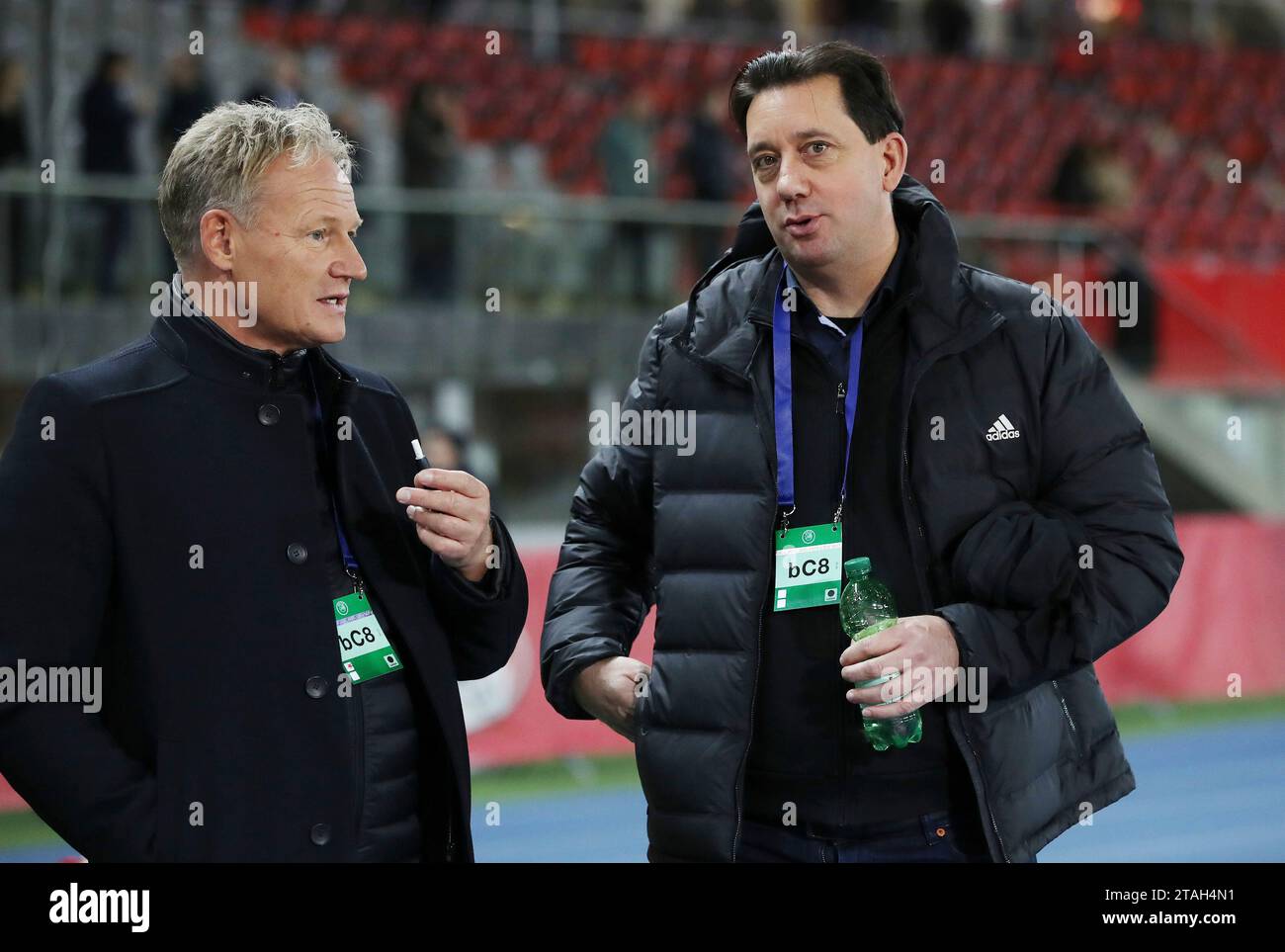 firo: November 21st, 2023 Football, Soccer, Season 2023/2024 Men's ...