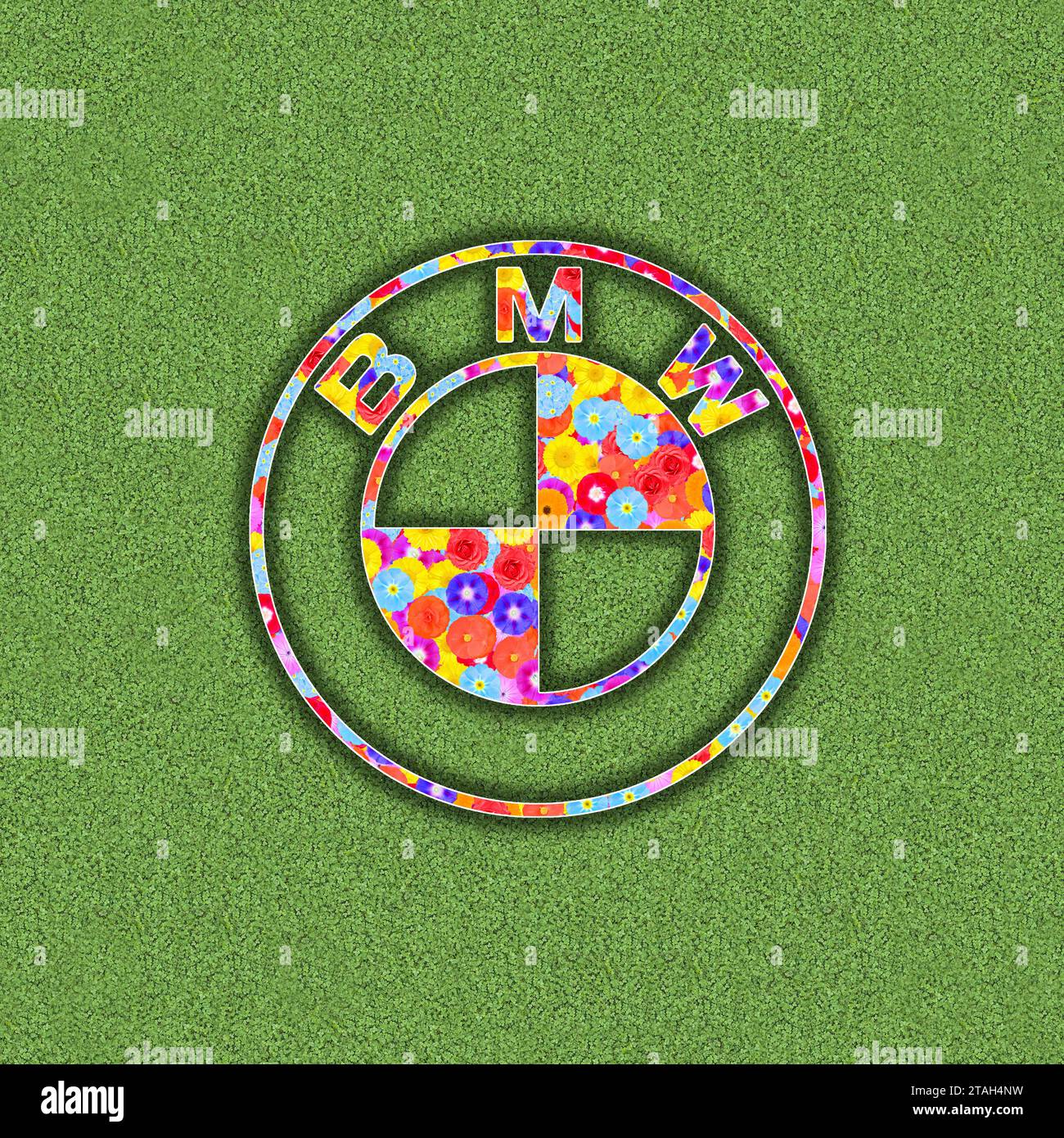 Bmw vector hi-res stock photography and images - Alamy