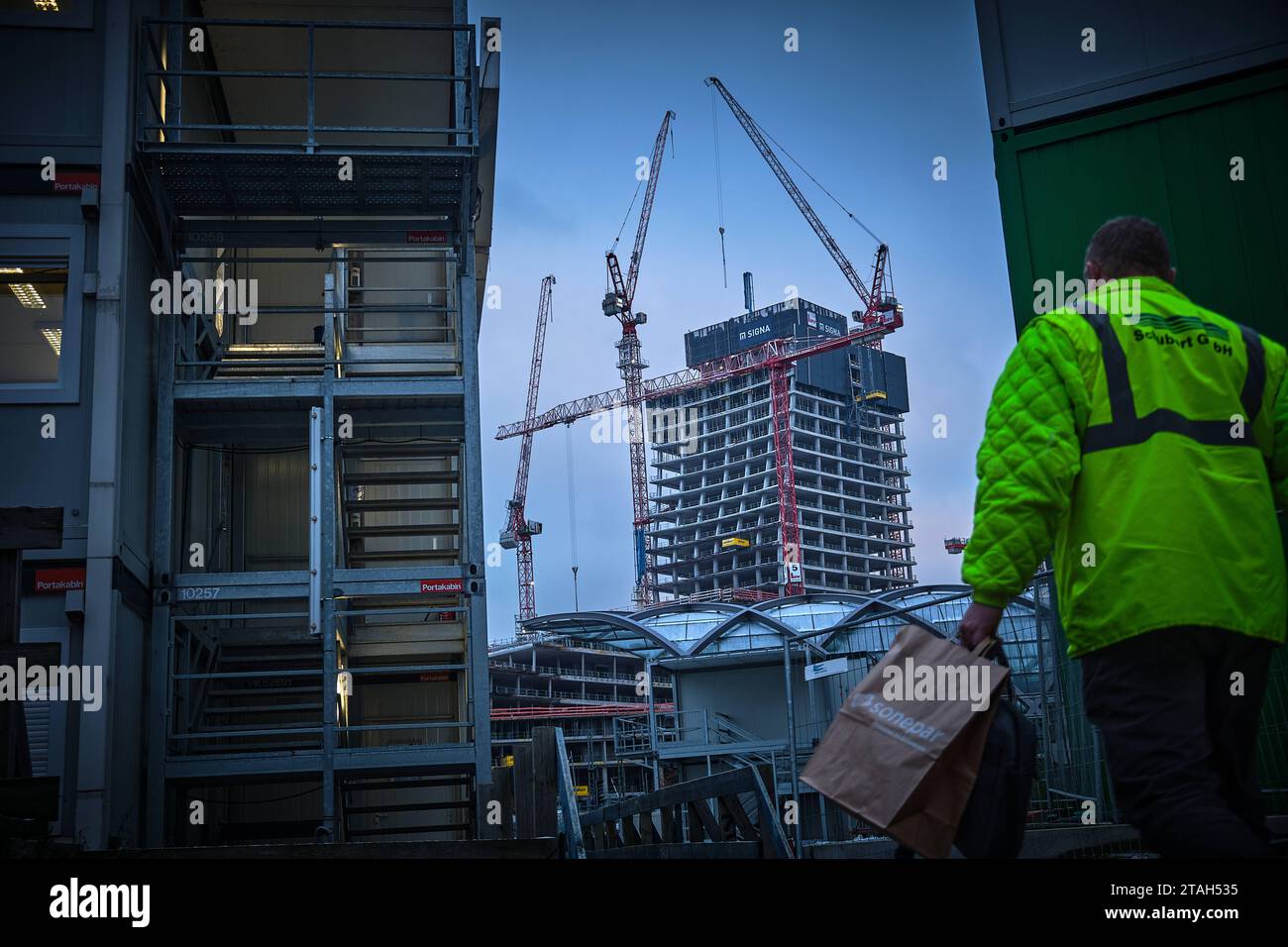 Chipperfield architekten hi-res stock photography and images - Alamy