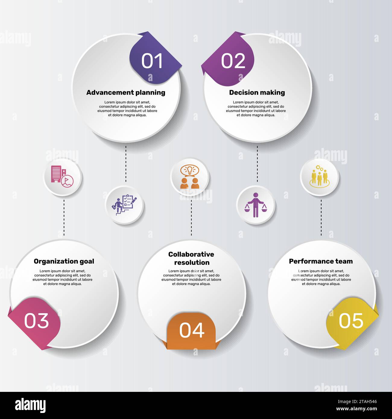 Infrastructure advancement Stock Vector Images - Alamy