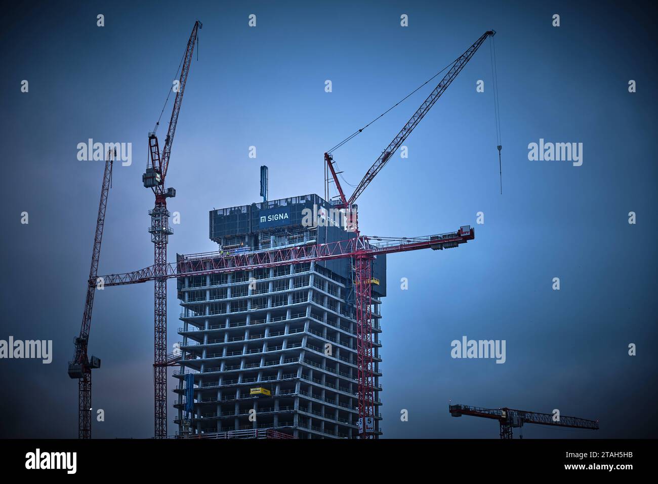 Chipperfield architekten hi-res stock photography and images - Alamy