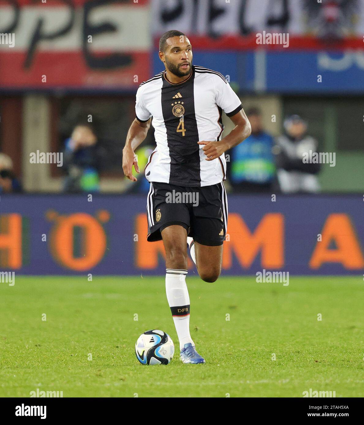 firo: November 21st, 2023 football, soccer, season 2023/2024 men's ...