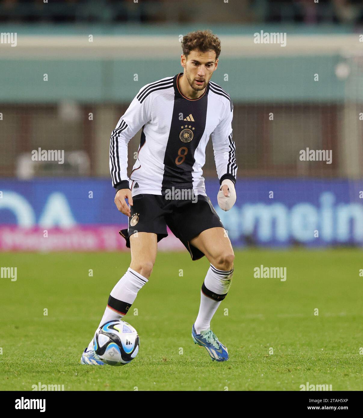 firo: November 21st, 2023 football, soccer, season 2023/2024 men's ...