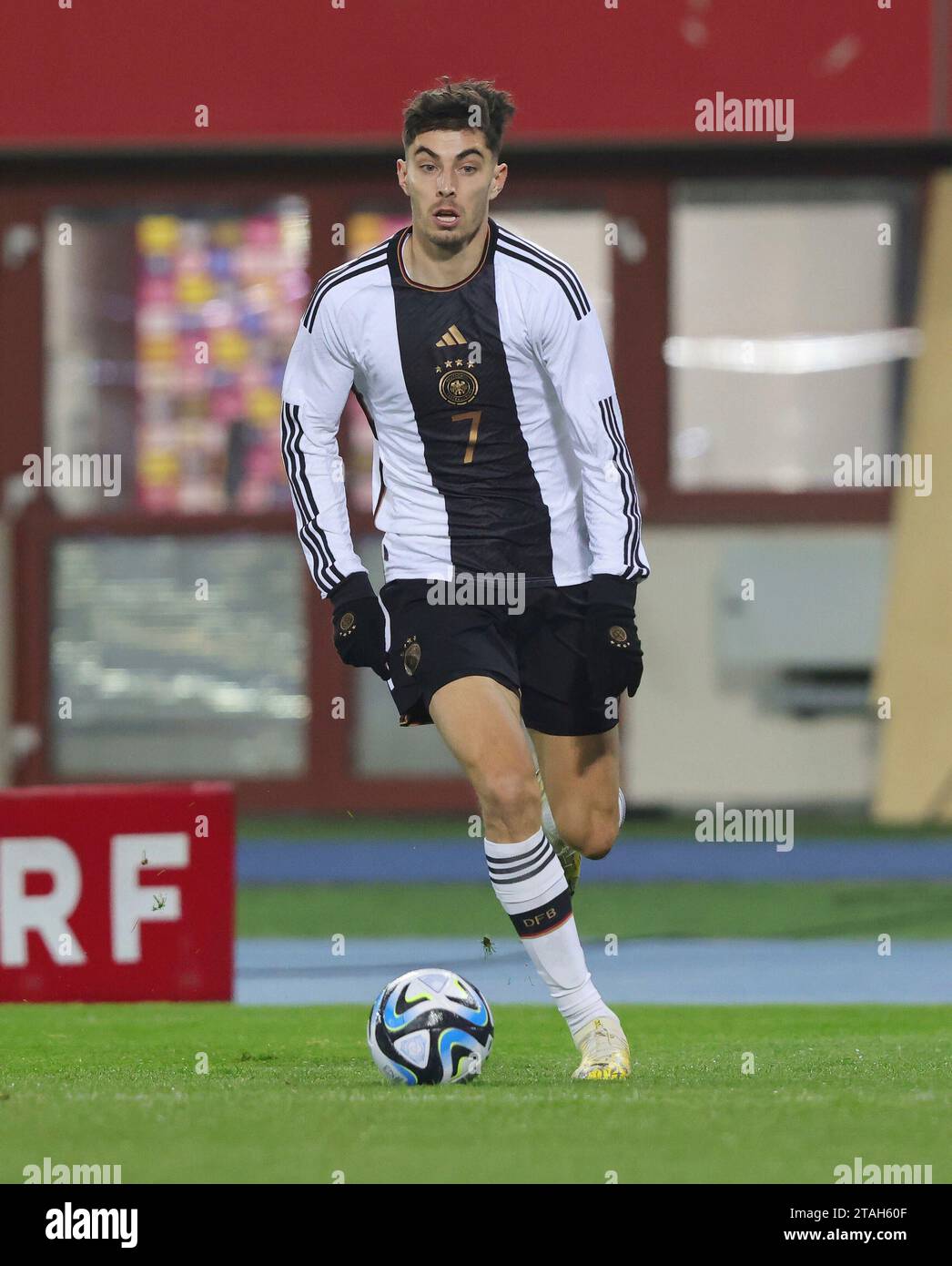 Kai havertz germany national team 2024 hi-res stock photography and ...