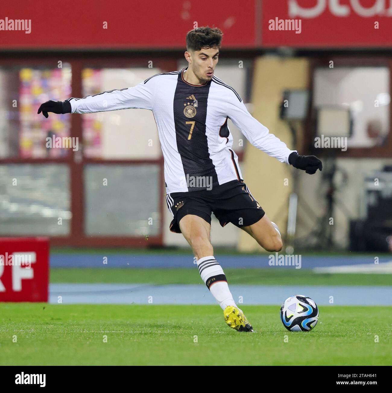 firo: November 21st, 2023 football, soccer, season 2023/2024 men's ...