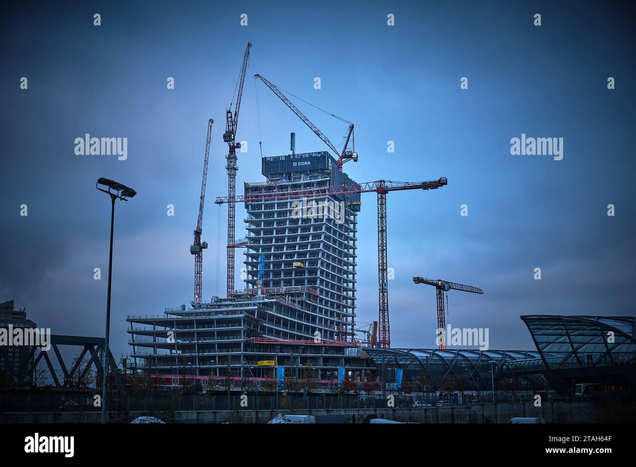 Chipperfield architekten hi-res stock photography and images - Alamy