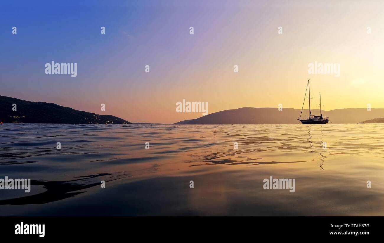 Underwater deep sea mountains from hi-res stock photography and images ...