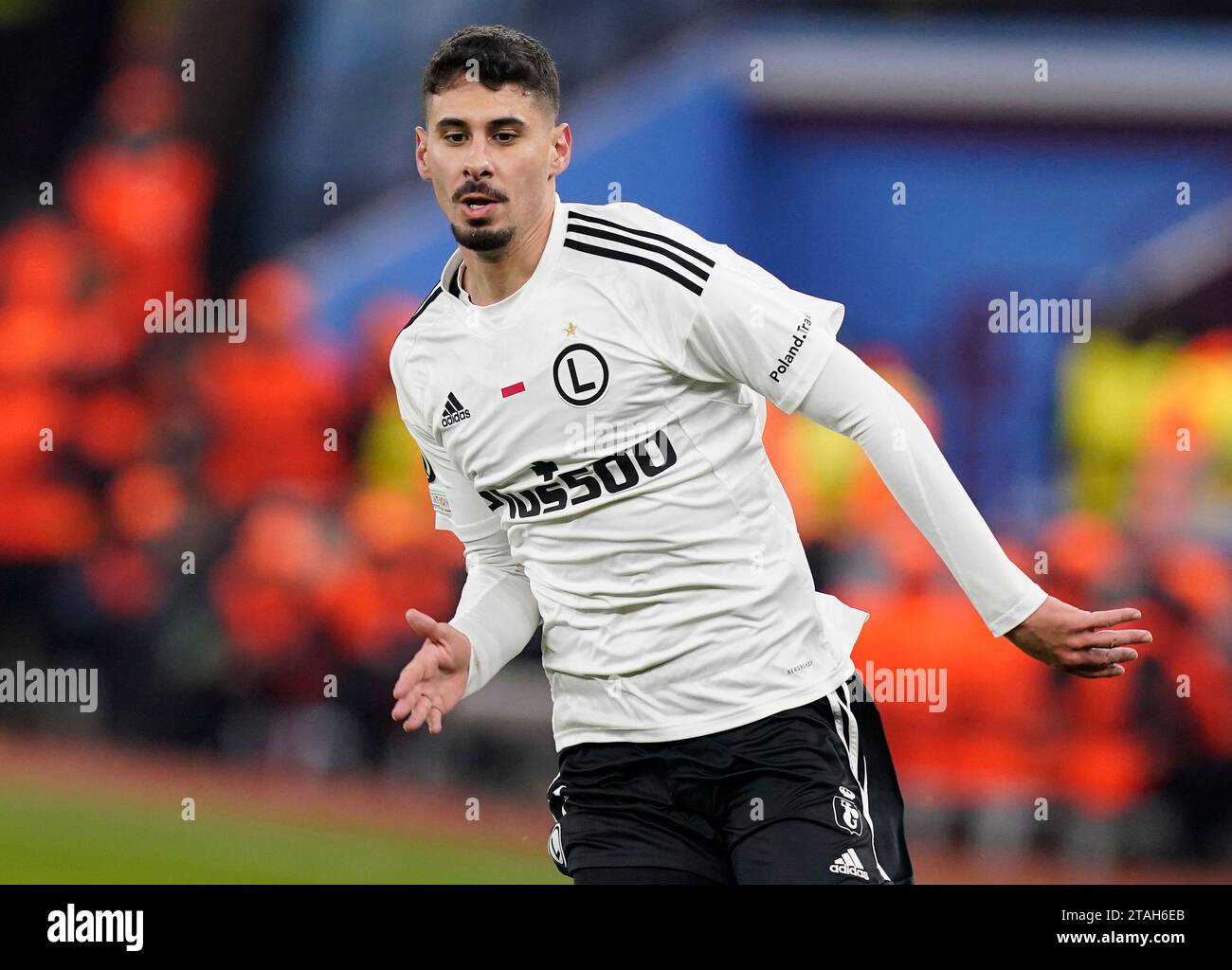 Group e uefa europa conference league 2023 24 hi-res stock photography ...
