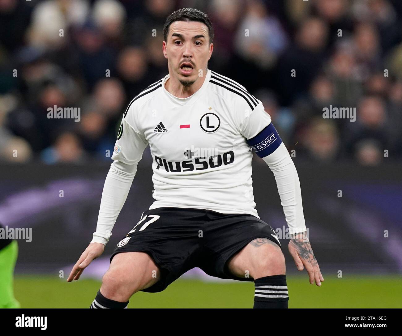 Group e uefa europa conference league 2023 24 hi-res stock photography ...