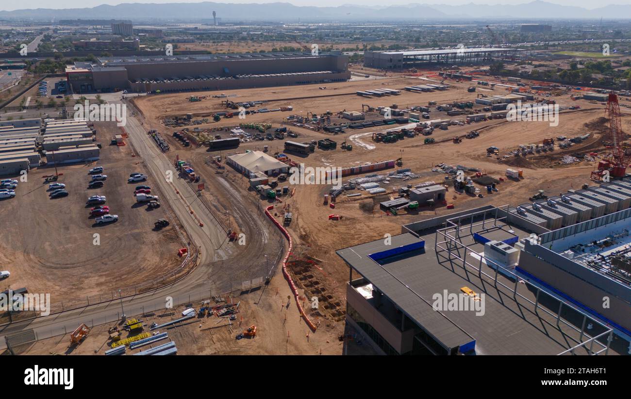 Arizona data center hi-res stock photography and images - Alamy