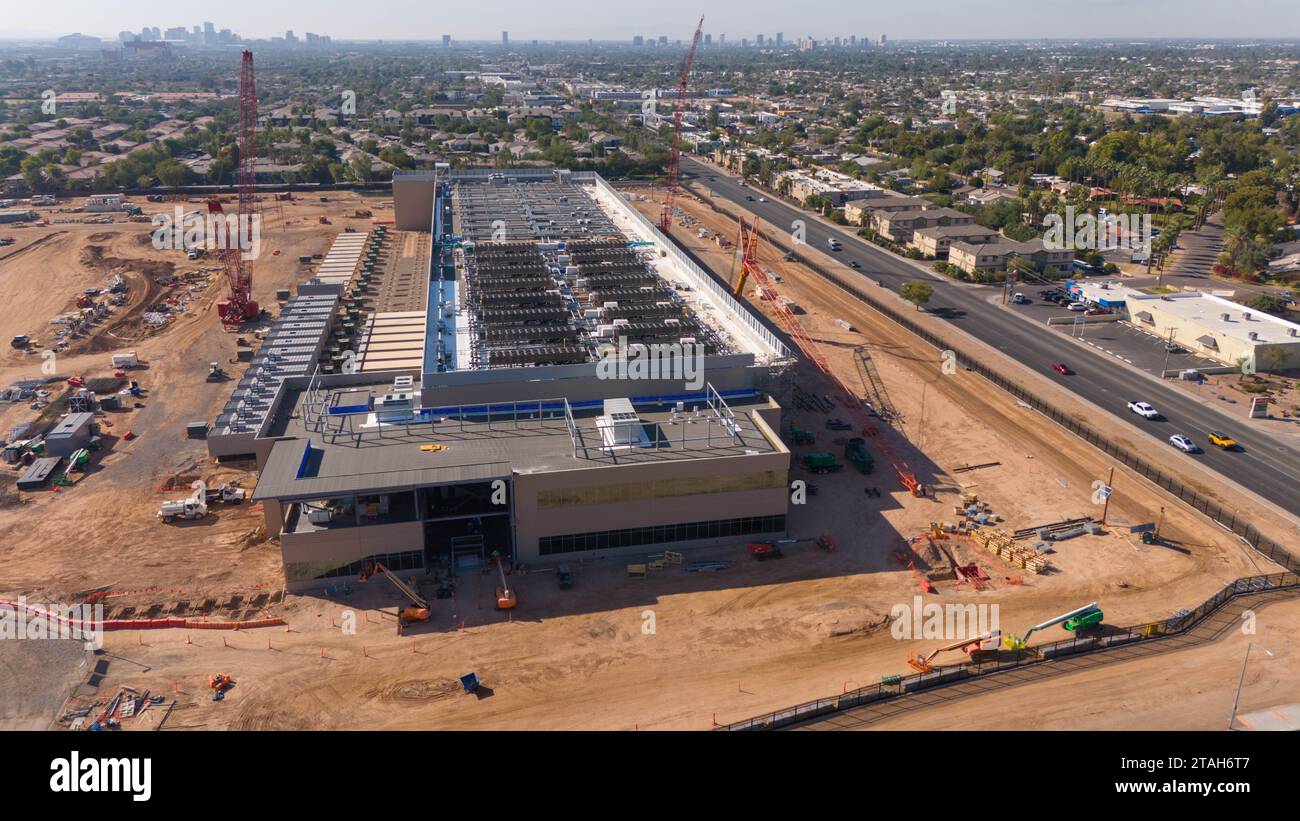 Arizona data center hi-res stock photography and images - Alamy