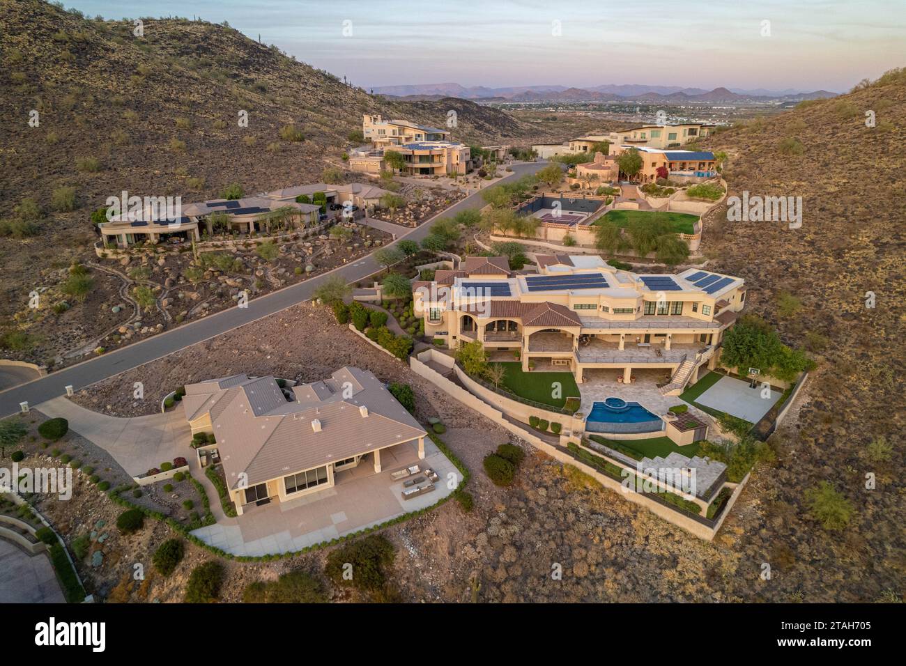 Arrowhead lakes hi-res stock photography and images - Alamy