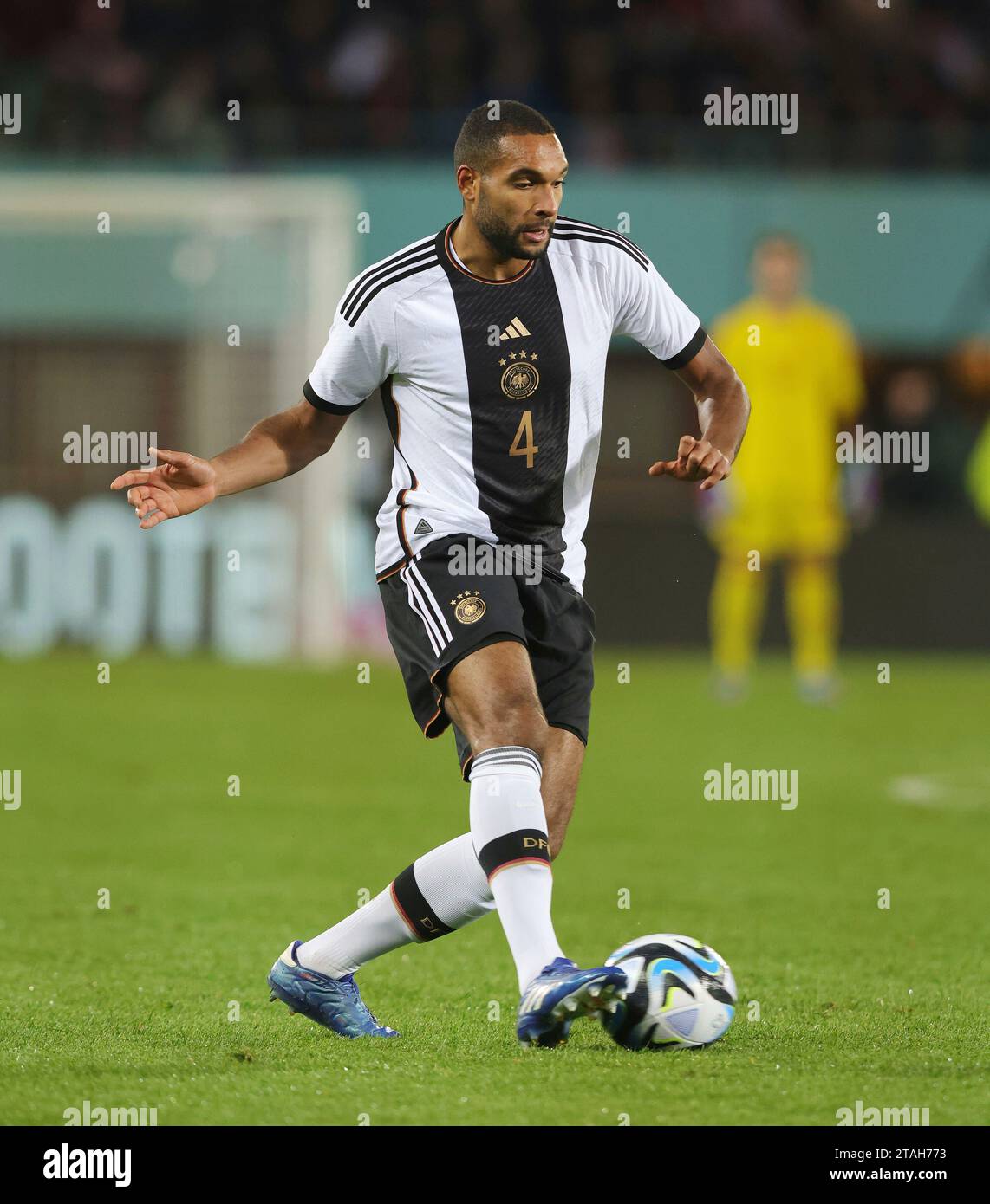 firo: November 21st, 2023 football, soccer, season 2023/2024 men's ...