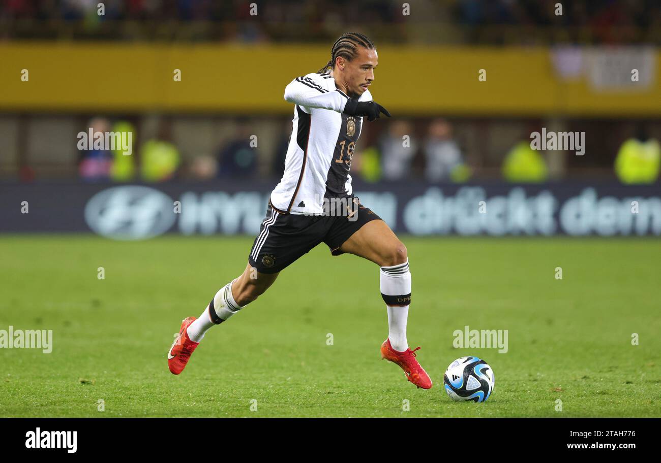 firo: November 21st, 2023 football, soccer, season 2023/2024 men's ...