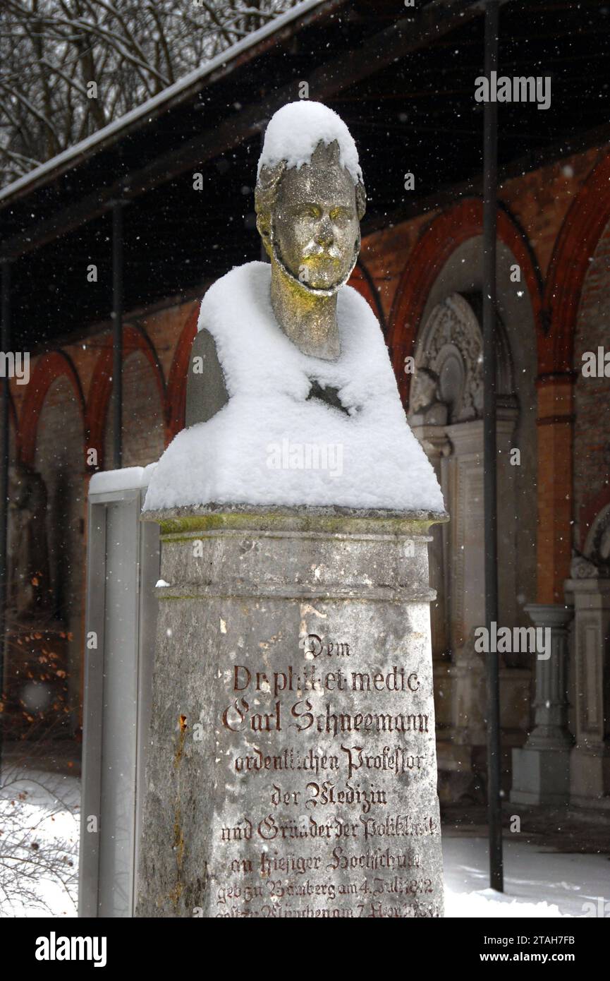 Dr snow grave hi-res stock photography and images - Alamy
