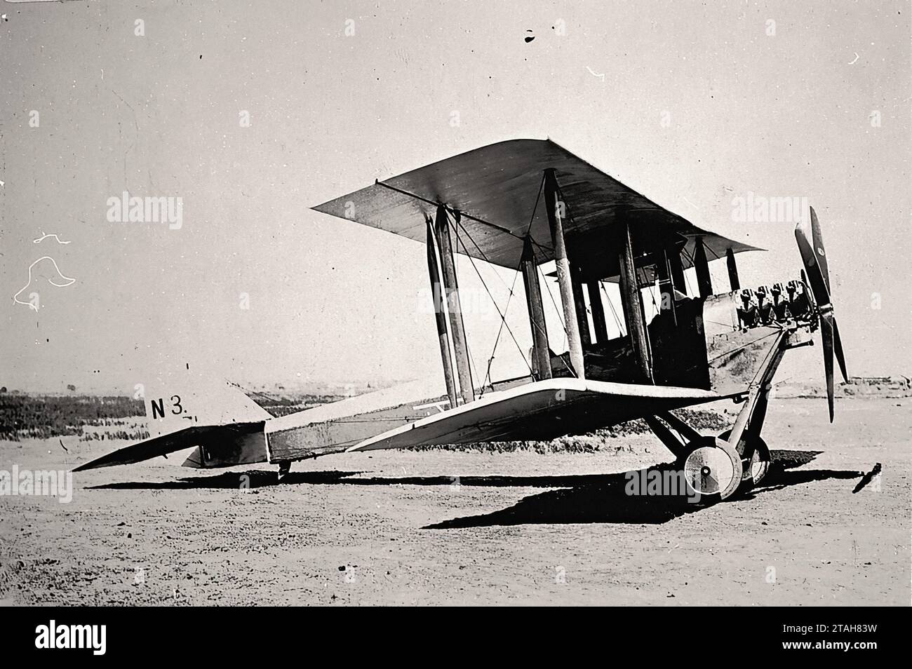 1920 airplane hi-res stock photography and images - Alamy