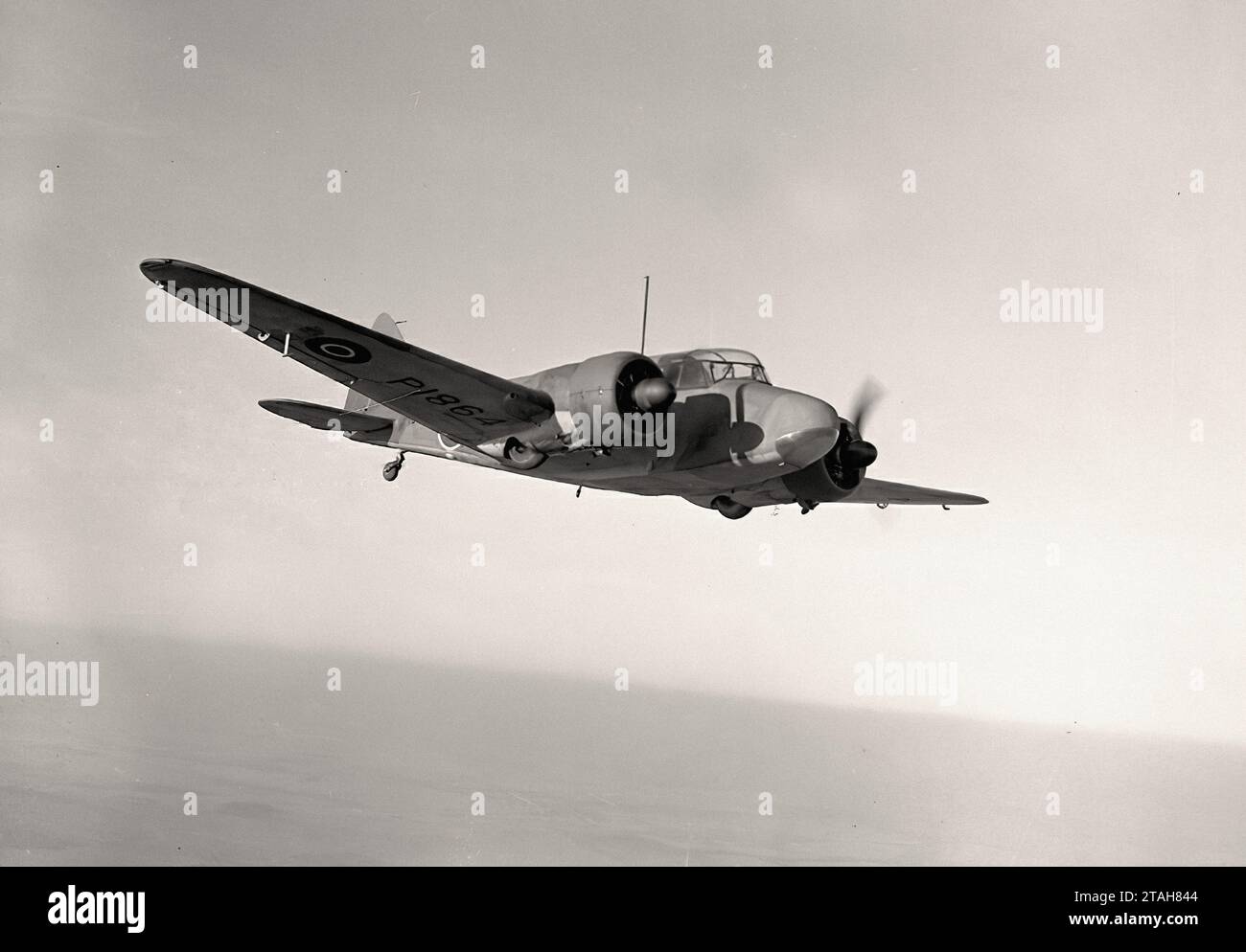 Airspeed oxford aircraft hi-res stock photography and images - Alamy