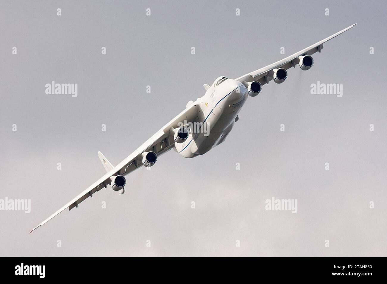 Airplane - Antonov An-225 Mriya Stock Photo - Alamy