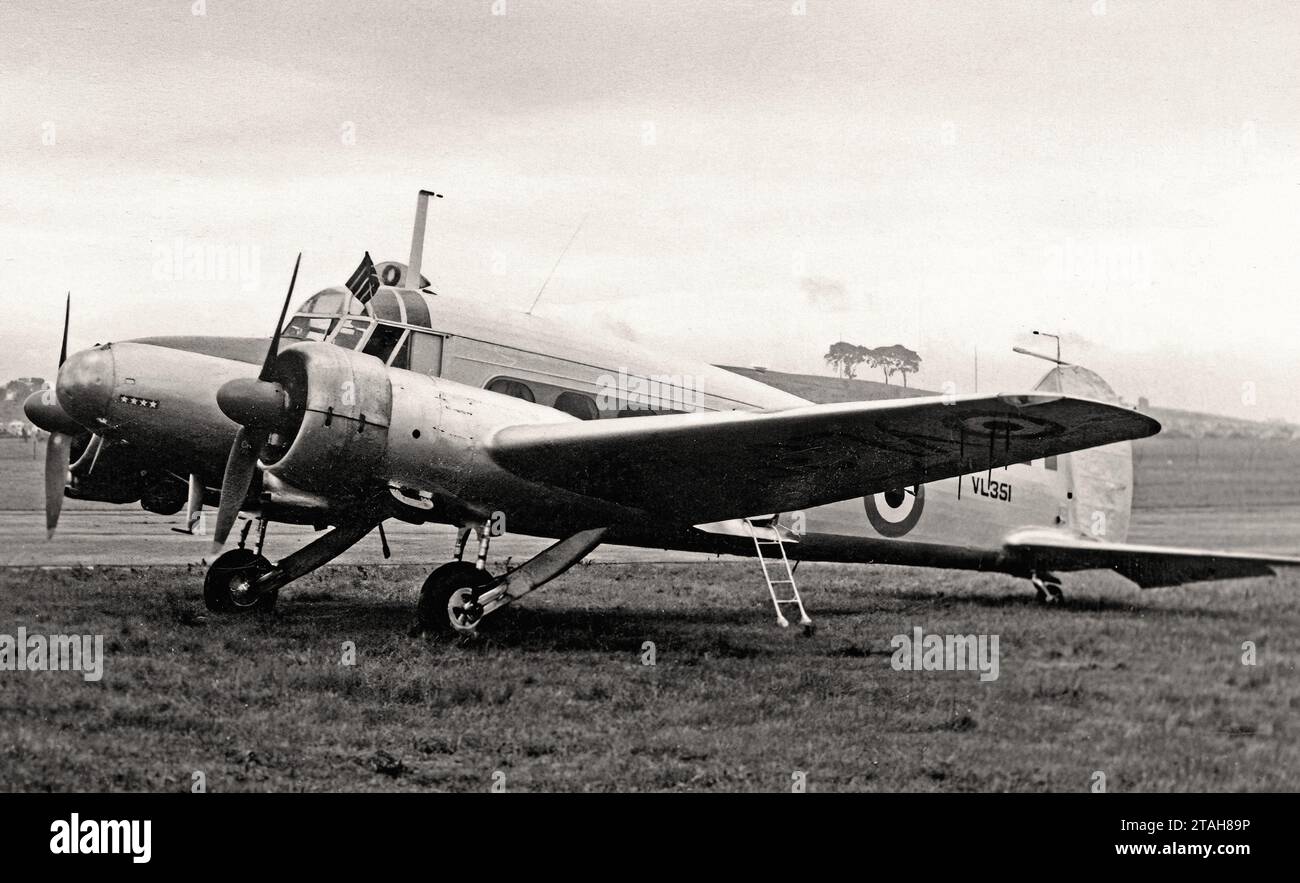 Avro c 19 hi-res stock photography and images - Alamy