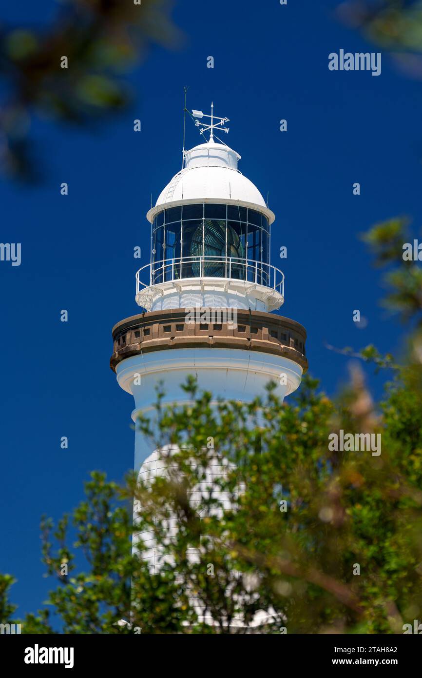 Cape Byron Lighthouse, Byron Bay, Australia Stock Photo - Alamy