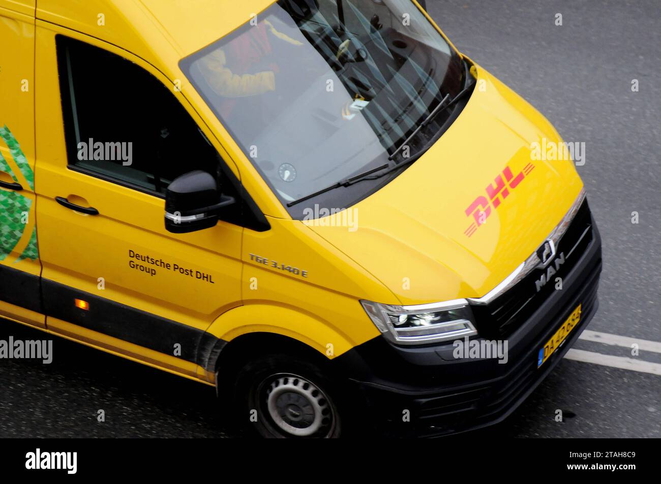 Wagen transportieren hi-res stock photography and images - Alamy