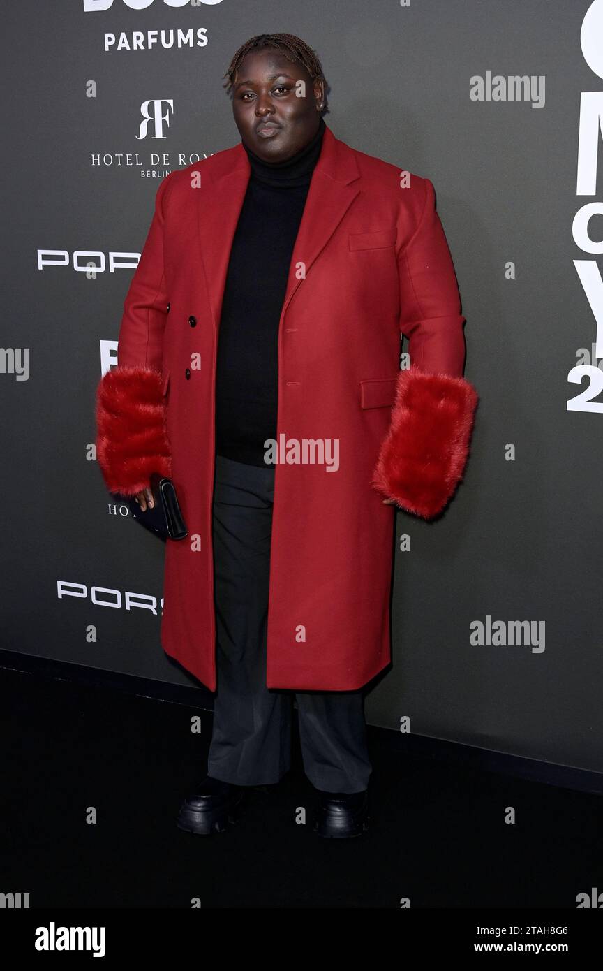 James Corbin bei der 25. Verleihung der GQ Men of the Year Awards 2023 ...