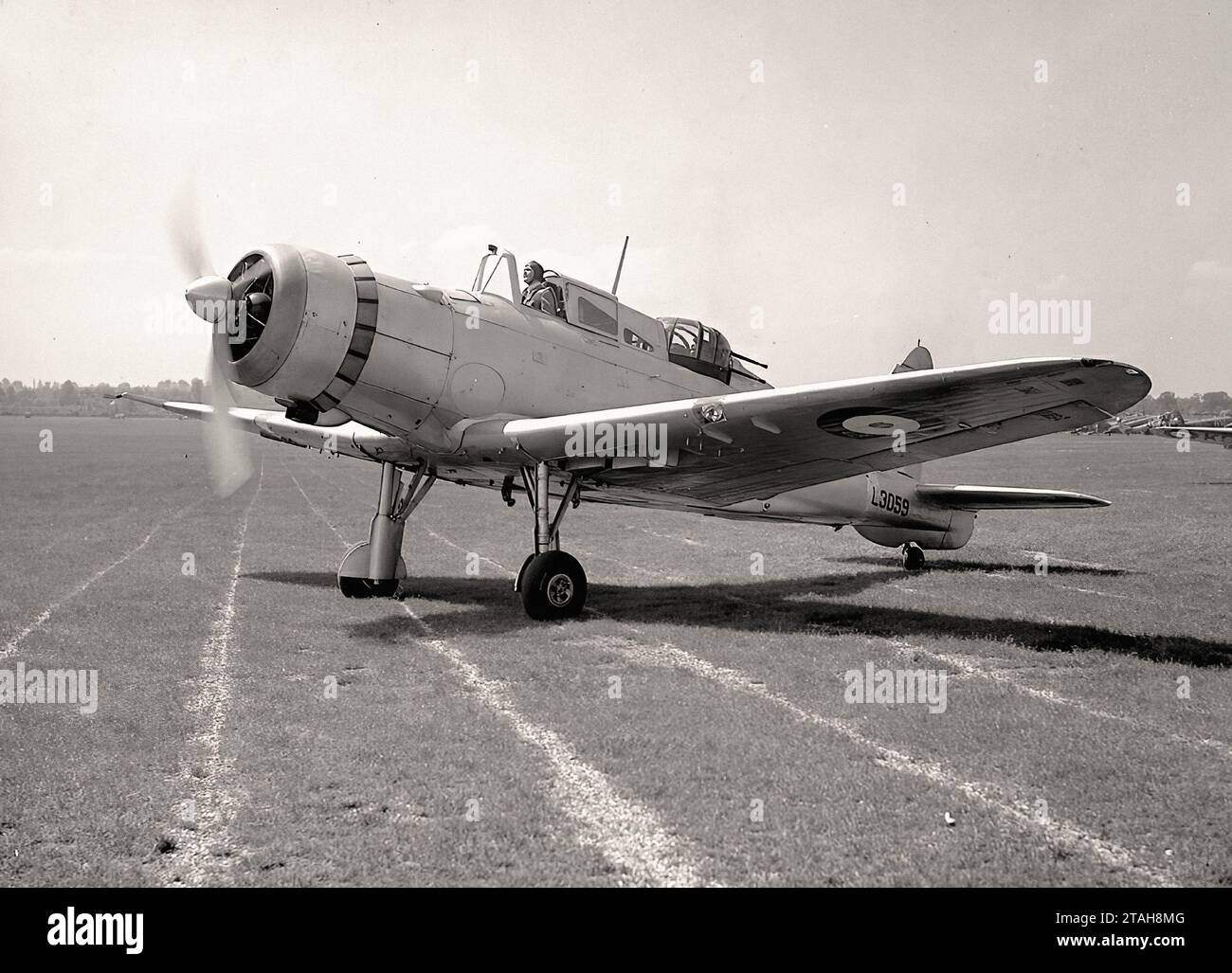 Blackburn roc hi-res stock photography and images - Alamy