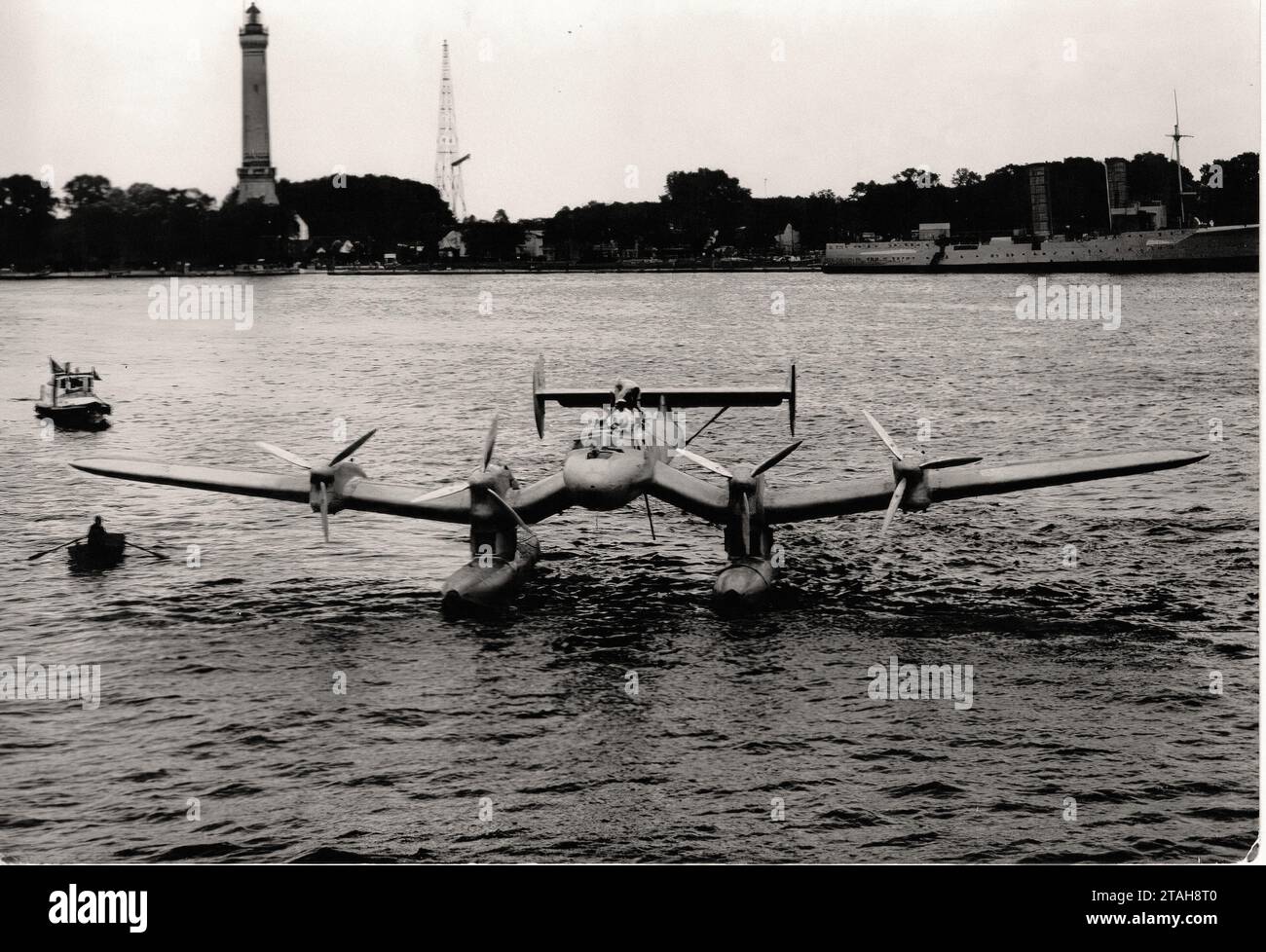 Blohm voss aircraft hi-res stock photography and images - Alamy