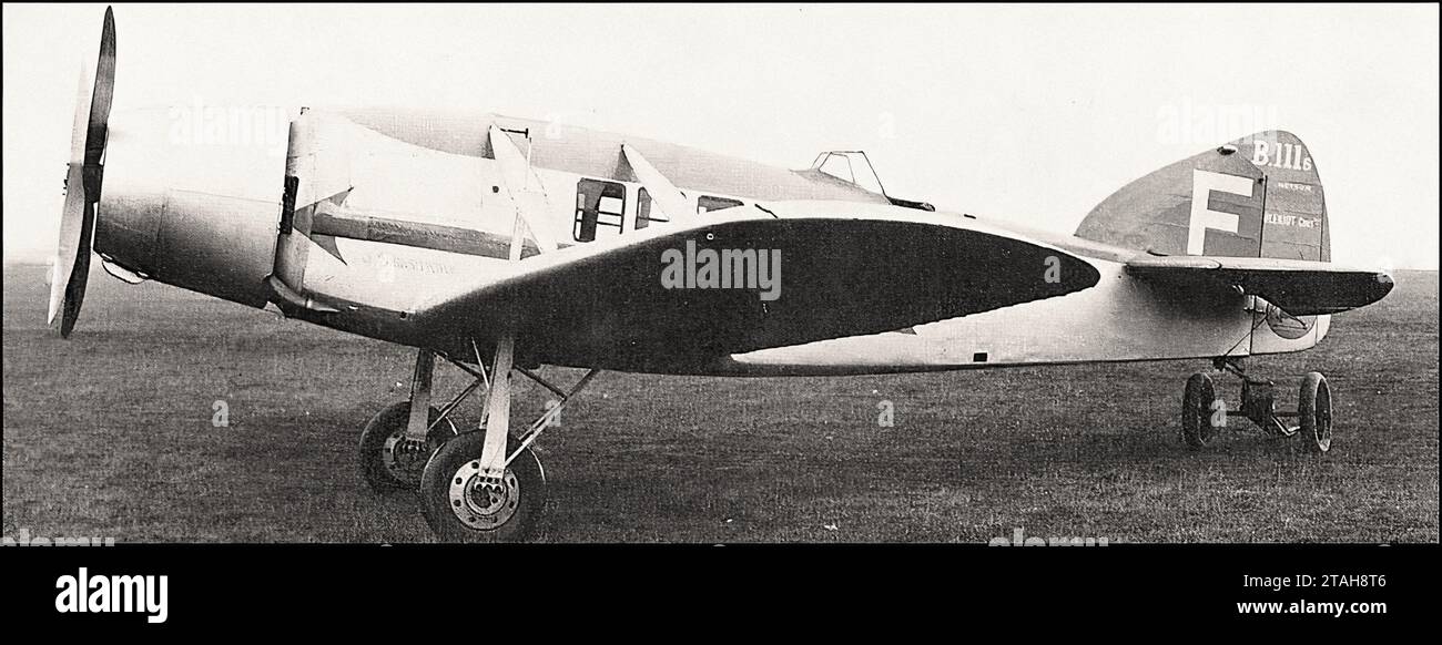 Bleriot 6 hi-res stock photography and images - Alamy