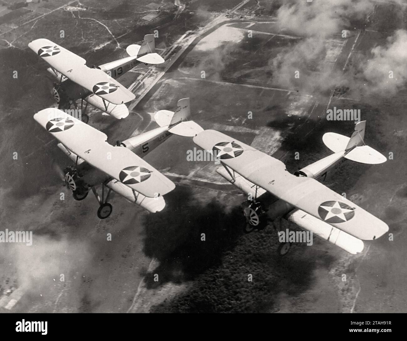 Boeing f2b 1 hi-res stock photography and images - Alamy