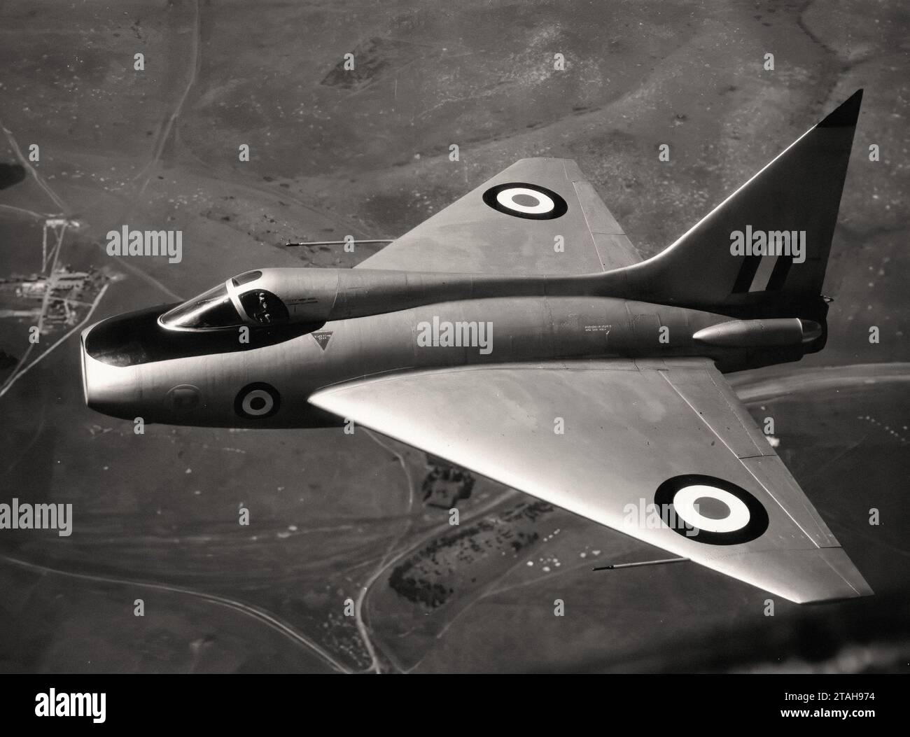 Boulton paul aircraft hi-res stock photography and images - Alamy