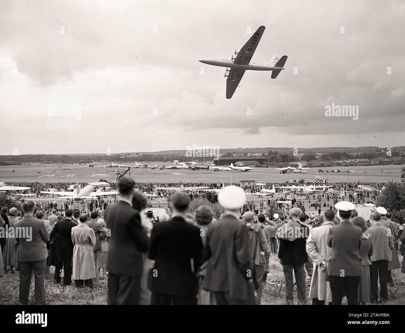 Bristol 167 brabazon hi-res stock photography and images - Alamy