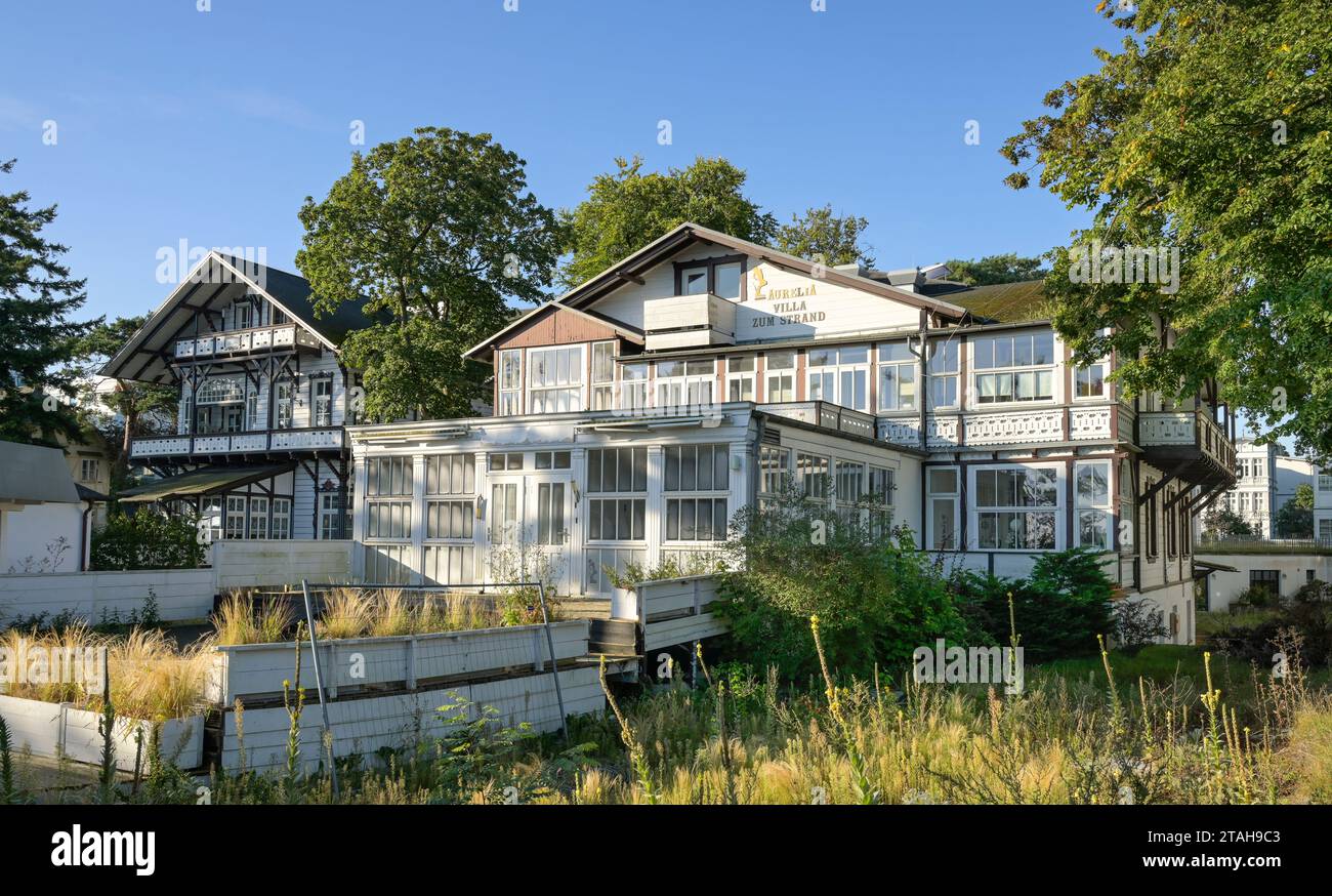 Villa zum strand hi-res stock photography and images - Alamy