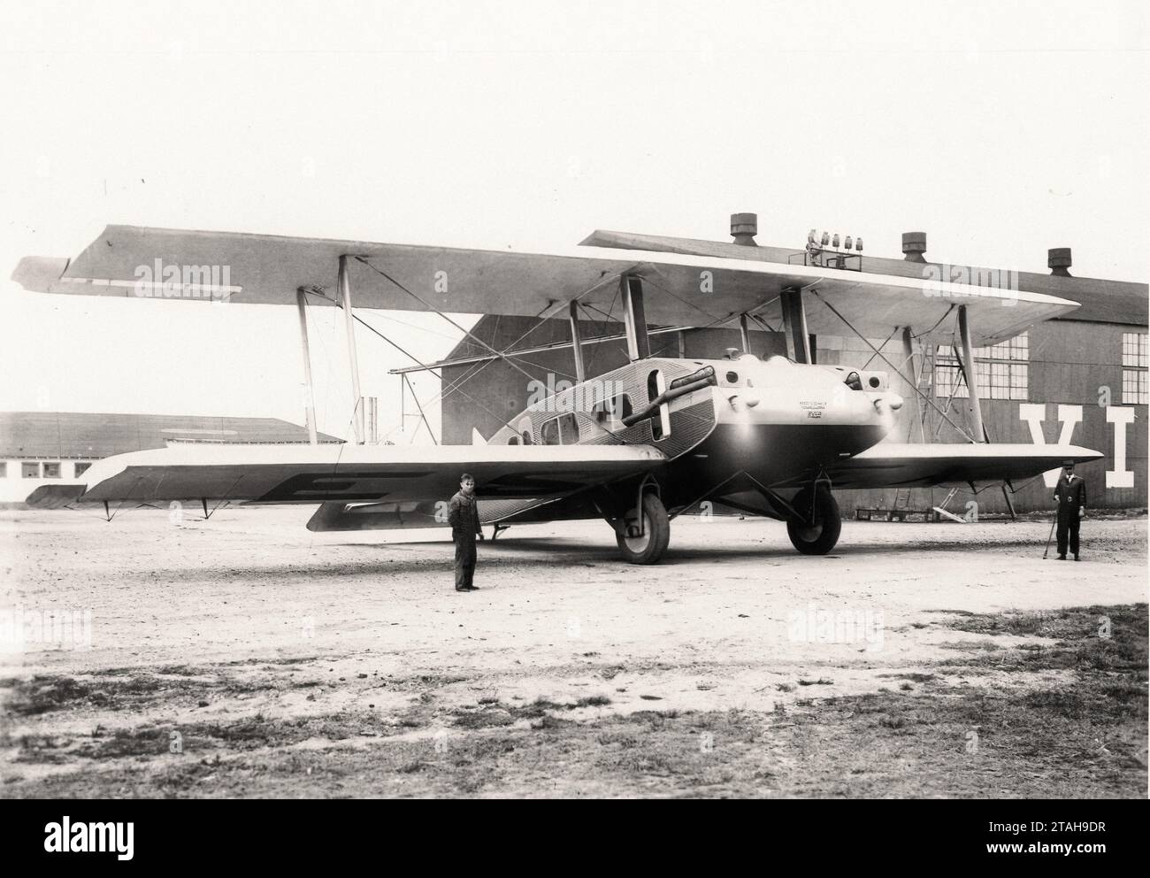 Burnelli hi-res stock photography and images - Alamy