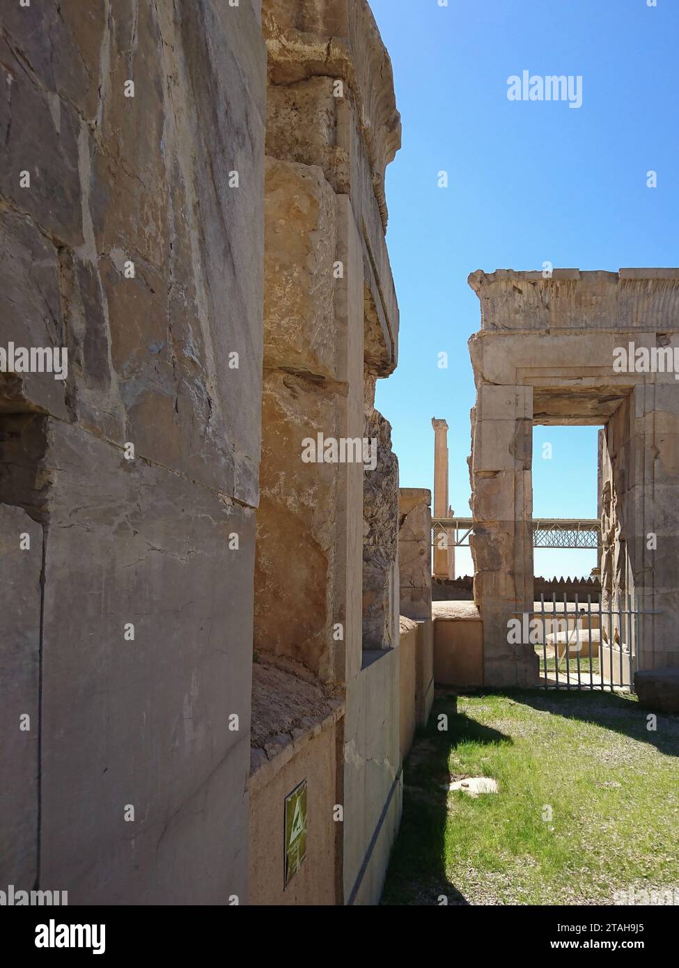 Persepolis ancient site persian empire hi-res stock photography and ...