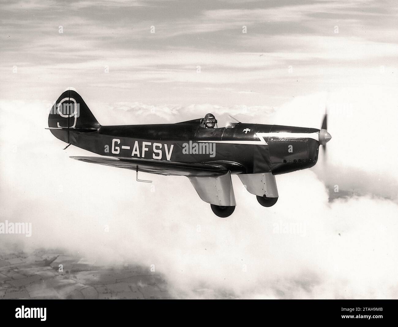 Chilton dw 1a hi-res stock photography and images - Alamy