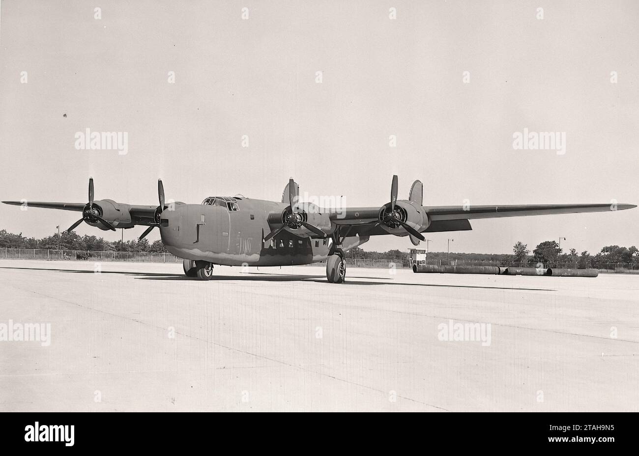 C 87 liberator express hi-res stock photography and images - Alamy