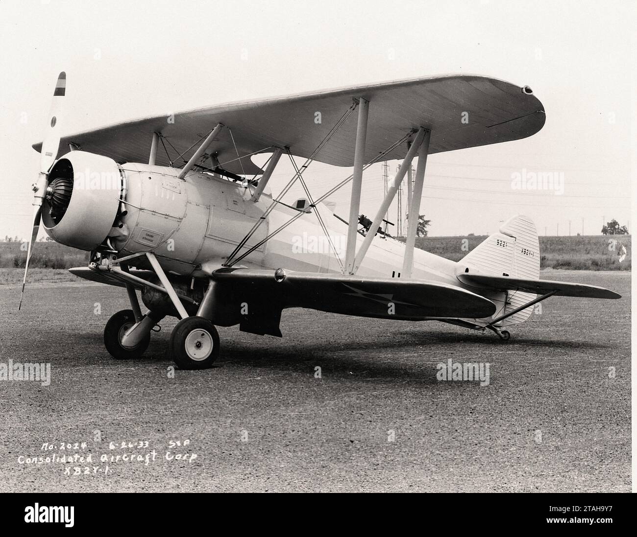 Consolidated aircraft hi-res stock photography and images - Alamy
