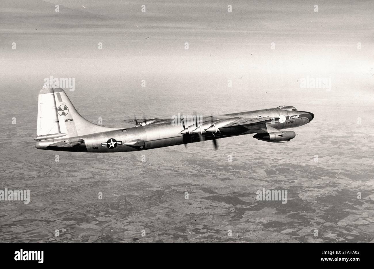 Convair nb 36h hi-res stock photography and images - Alamy